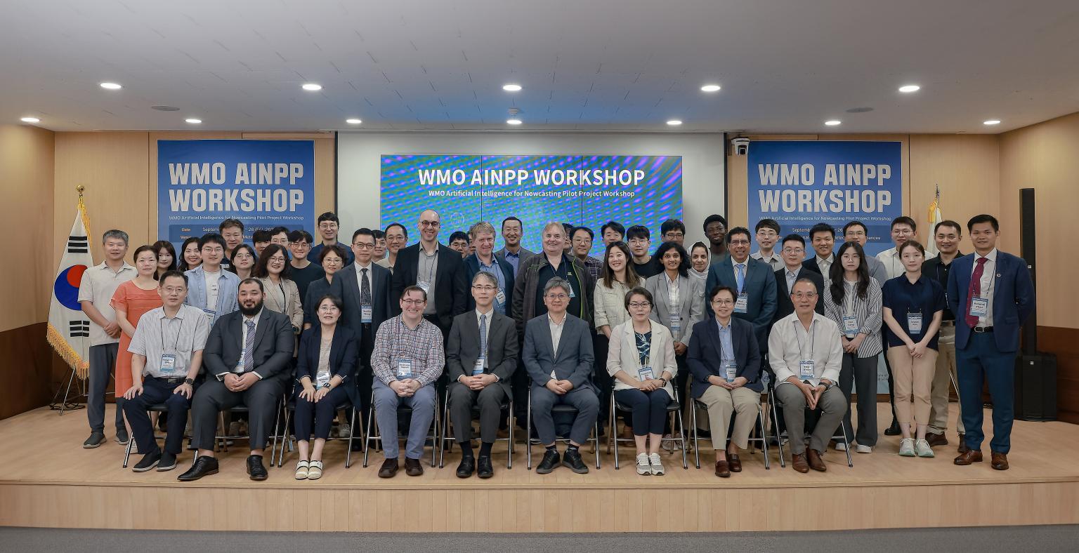 AI-Powered Nowcasting is a game changer for weather prediction and early warnings